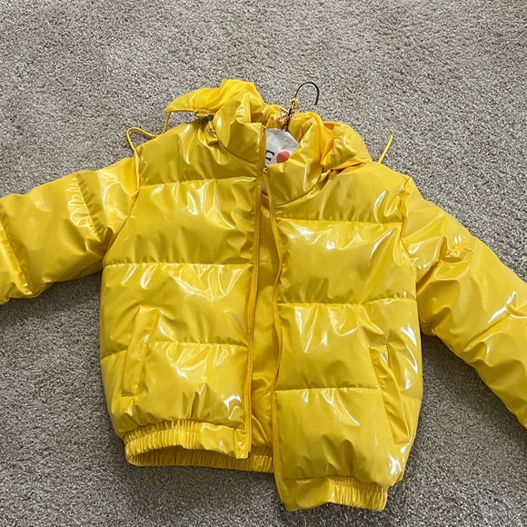 Nicki Minaj | Jackets & Coats | 6ix9ine Trollz Puffer Jacket Black Size ...